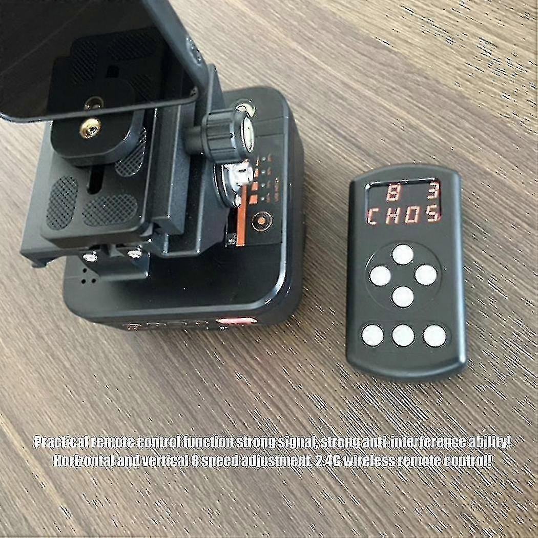 Zifon Yt-1000 Panoramic Head Automatic Tripod Head Stabilizer Motorized ...