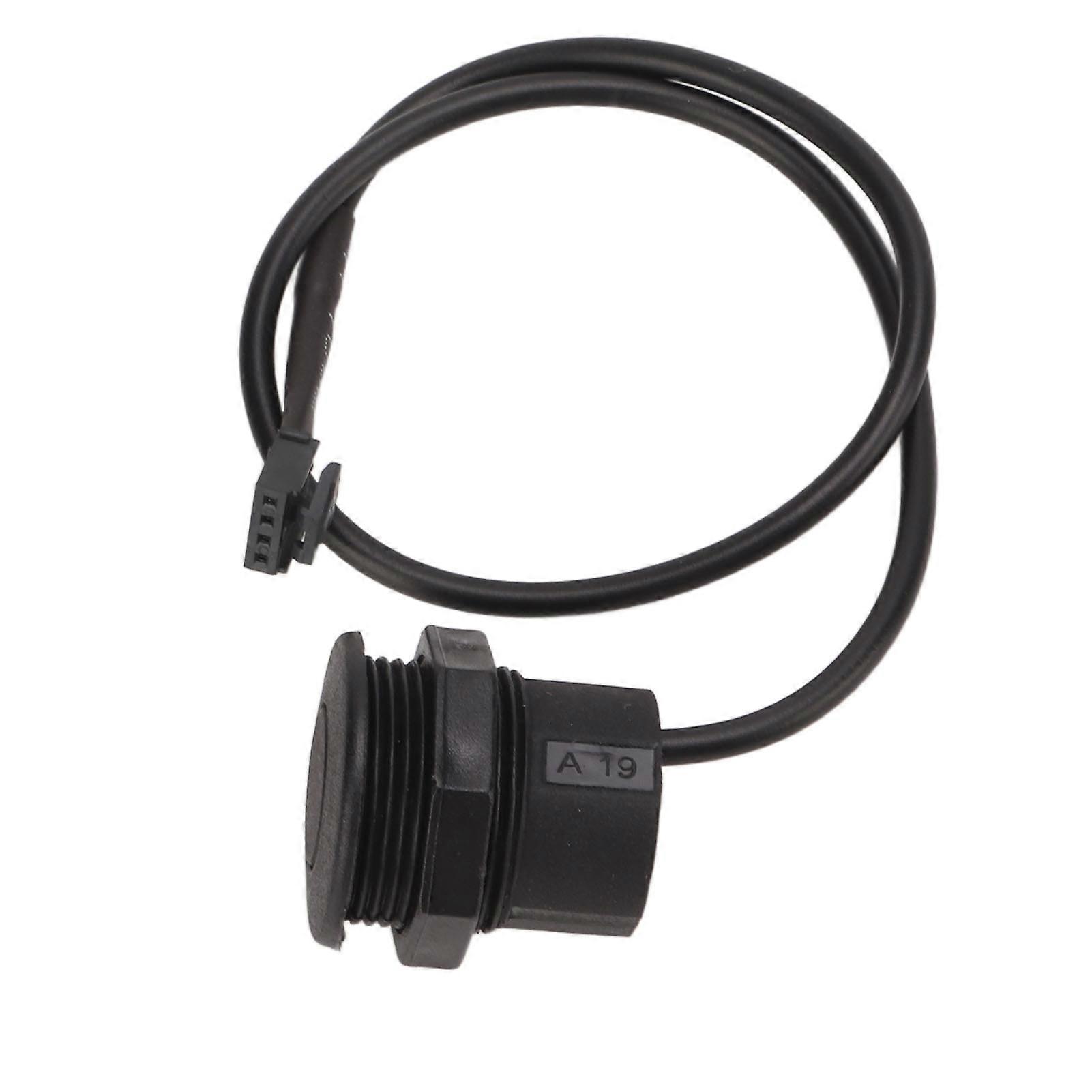 Ultrasonic Ranging Sensor Module Low Power Consumption 28?450CM ...