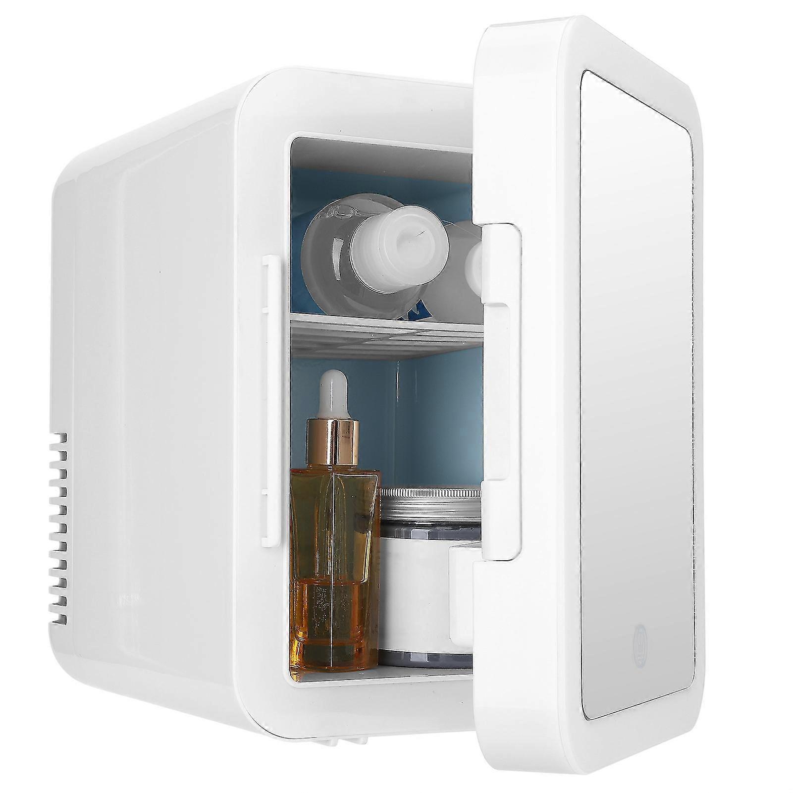 Mini Cosmetics Refrigerator - 4L Capacity, Cooling and Heating, with ...