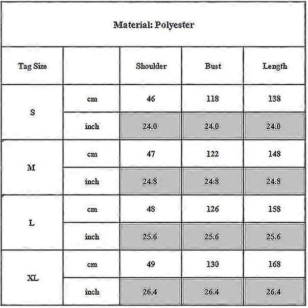 Adult Monk Robe Cloak Cape Friar Medieval Priest Performance Cosplay ...