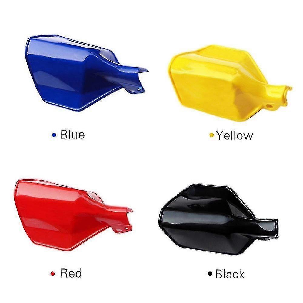 Motorcycle Hand Guard Handguard Shield for Yamaha Kawasaki Honda Suzuki ...