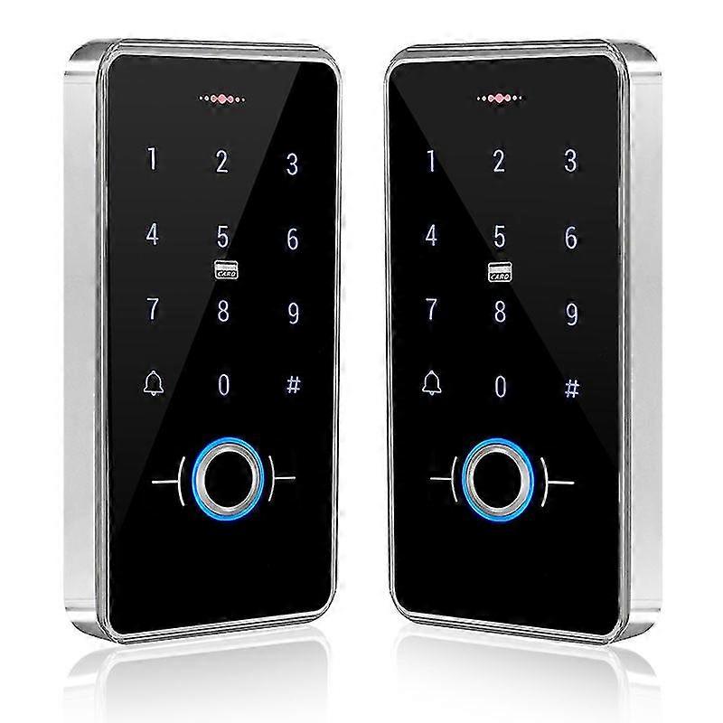 Ip65 Waterproof Standalone Fingerprint Digital Keypad Card Reader Face ...