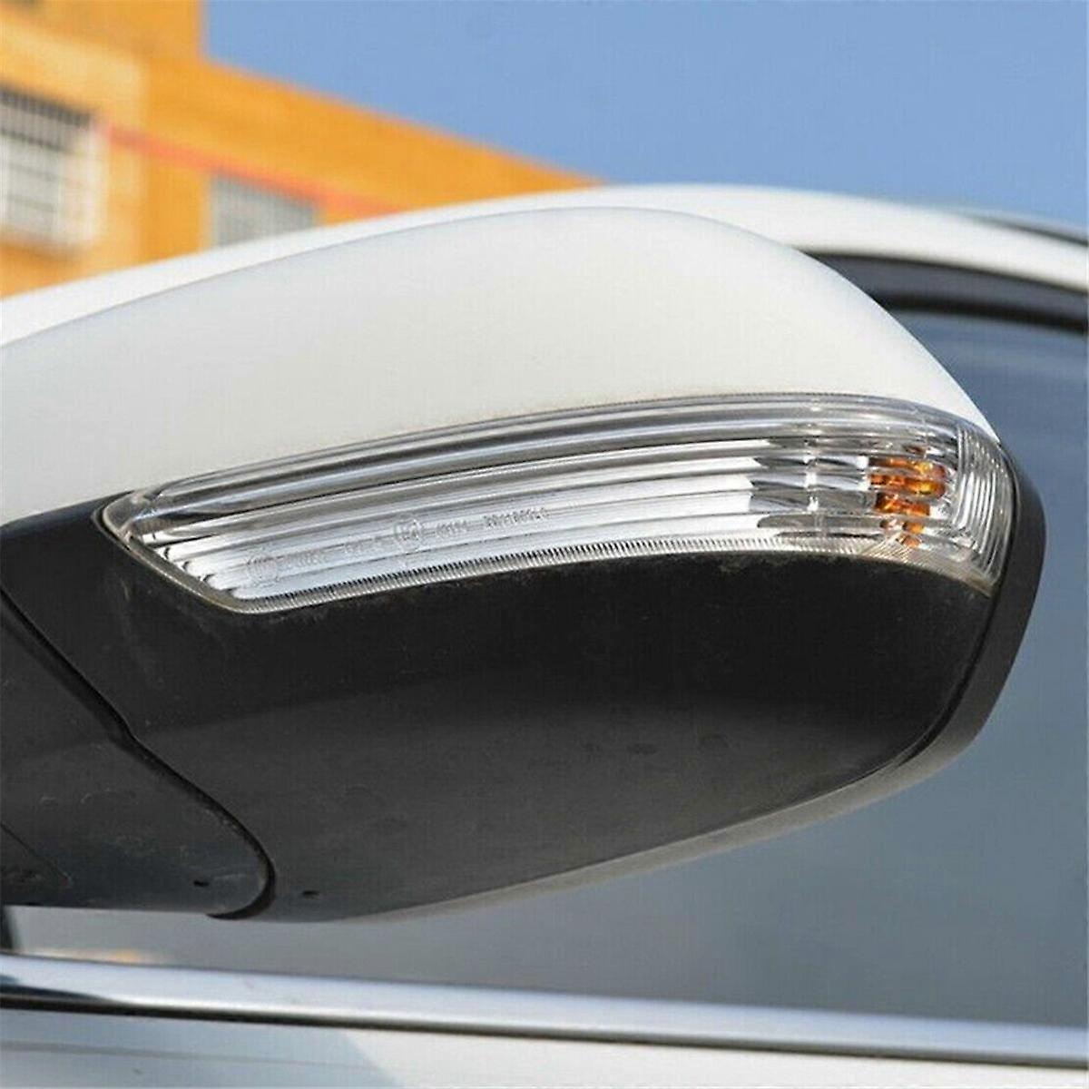 For MG ZS RX3 2017-2021 Rearview Mirror Light Door Side Mirror Turn ...