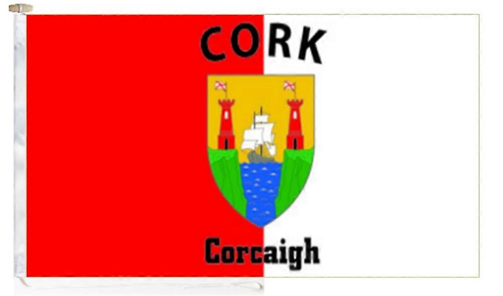 90*150cm County Cork Flag Irish State County Flag | Fruugo UK