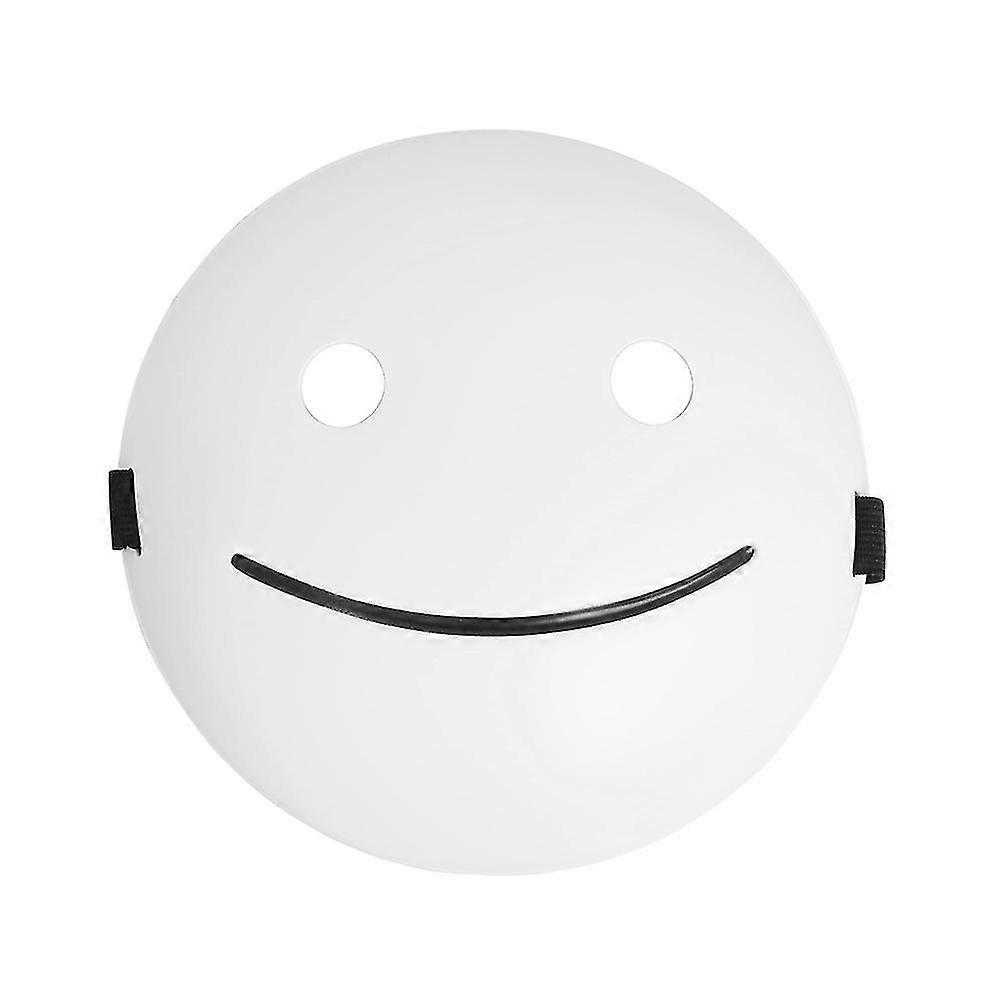 The Dream - White Smile Dream Mask Cosplay Masks Halloween Party Fancy ...
