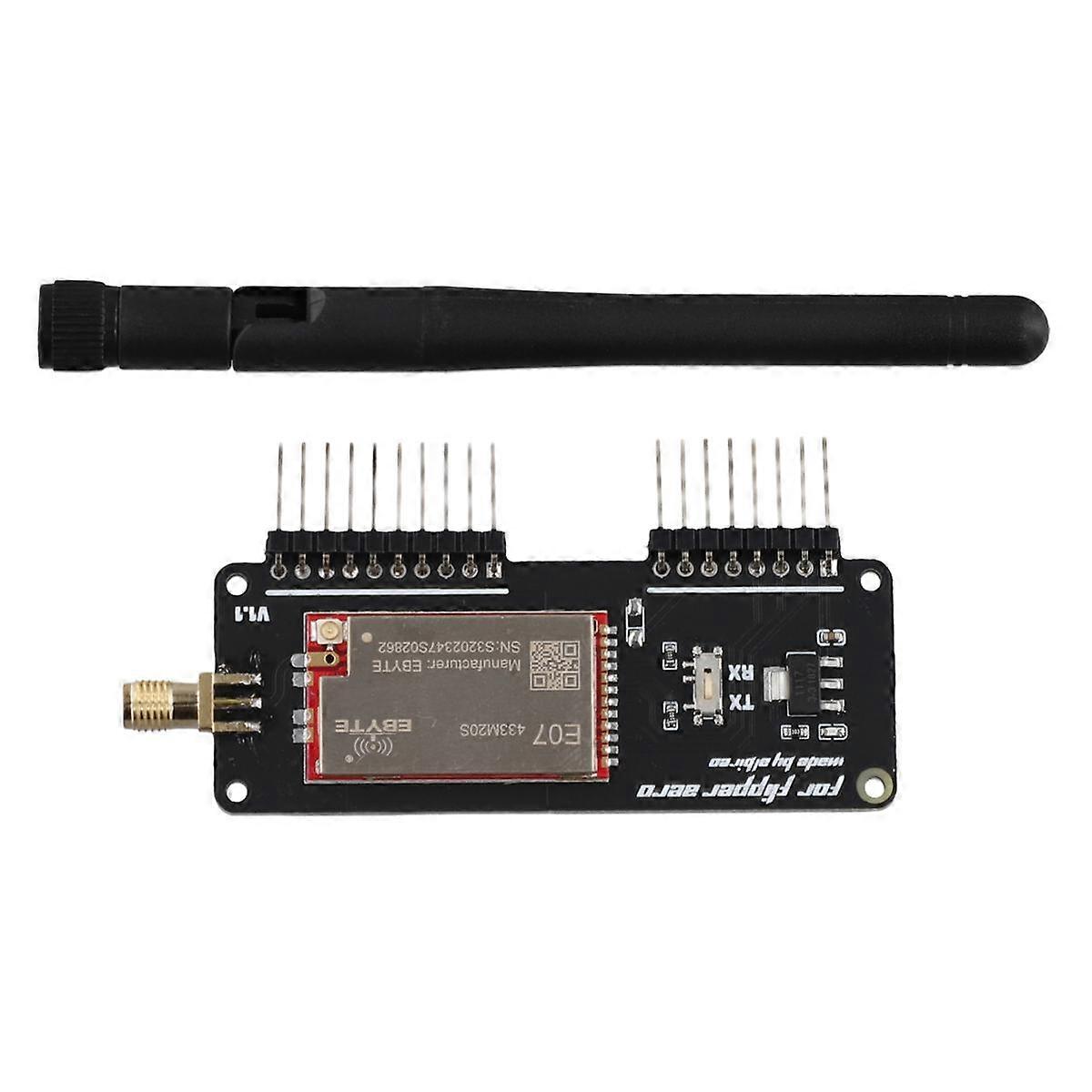 High Gain CC1101 Expansion Board for Sub Ghz Wireless Module with A ...