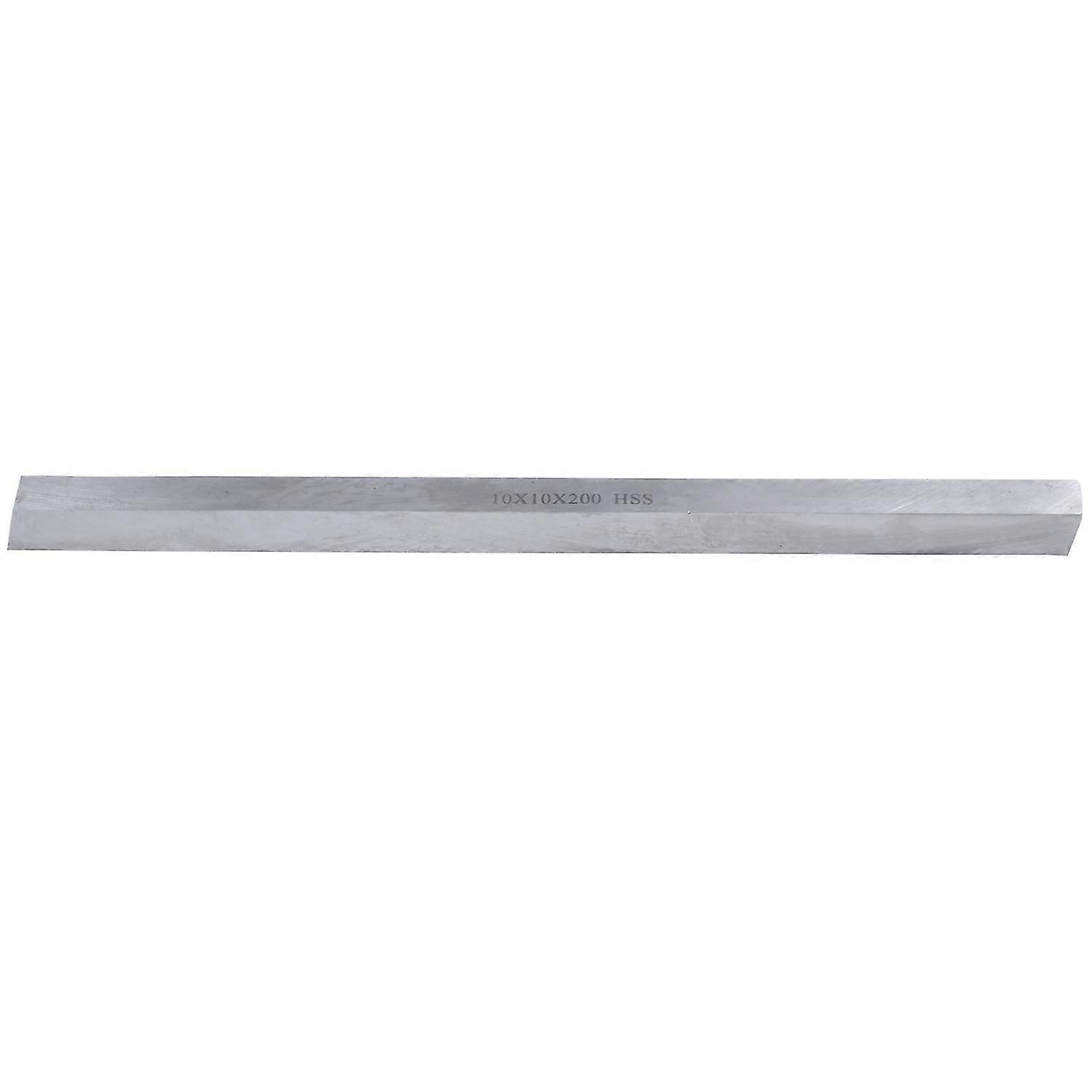 4 Pcs Cnc Lathe Hss Square Cutting Tool Bits Bar 8mm X 8mm X 200mm Gray ...