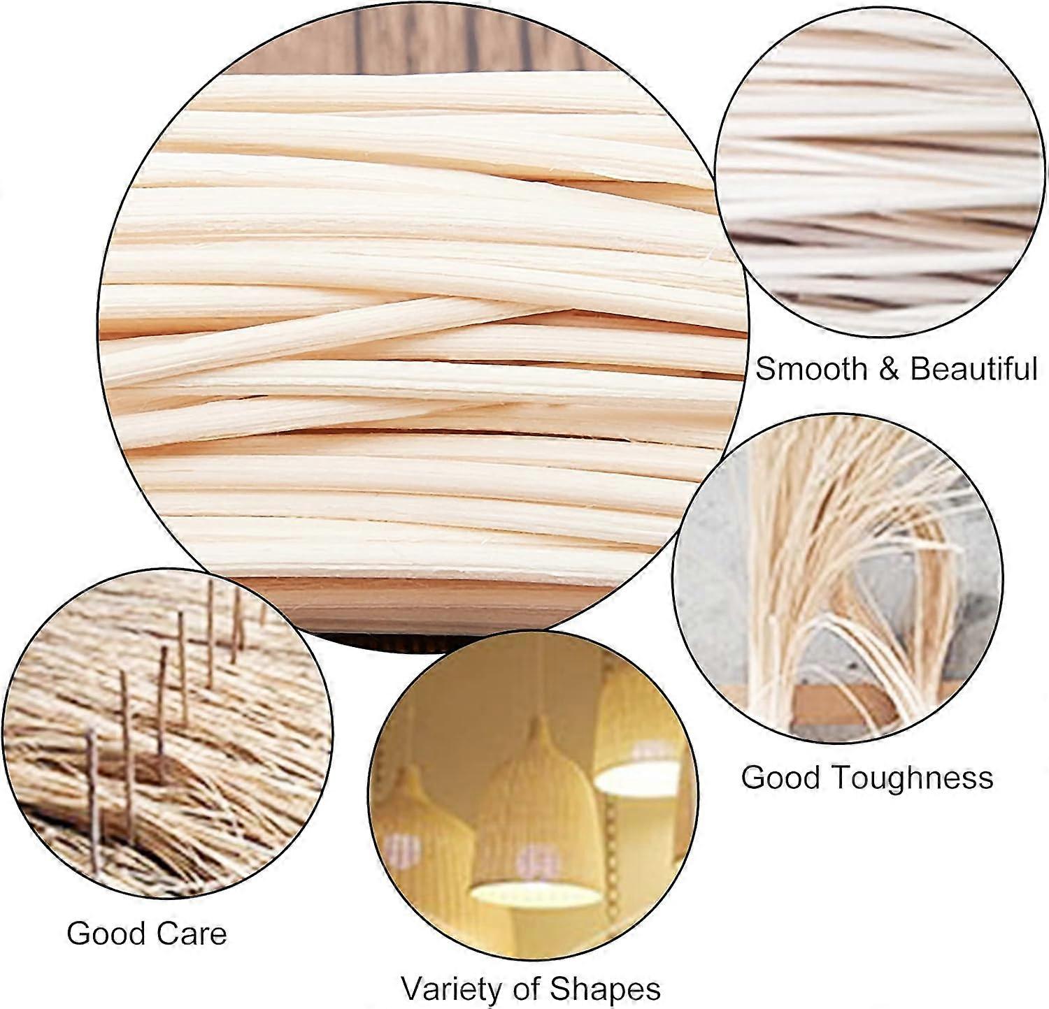 Basket Weaving Cane 2mm Wicker Material Rattan Cane Webbing for Chair ...