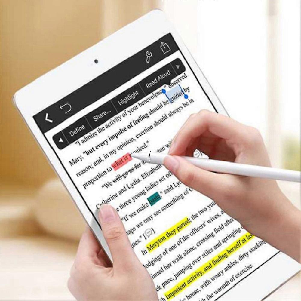 Silicone Pen,Apple Pencil,Capacitive Pen,Drawing Apple Tablet Touch ...