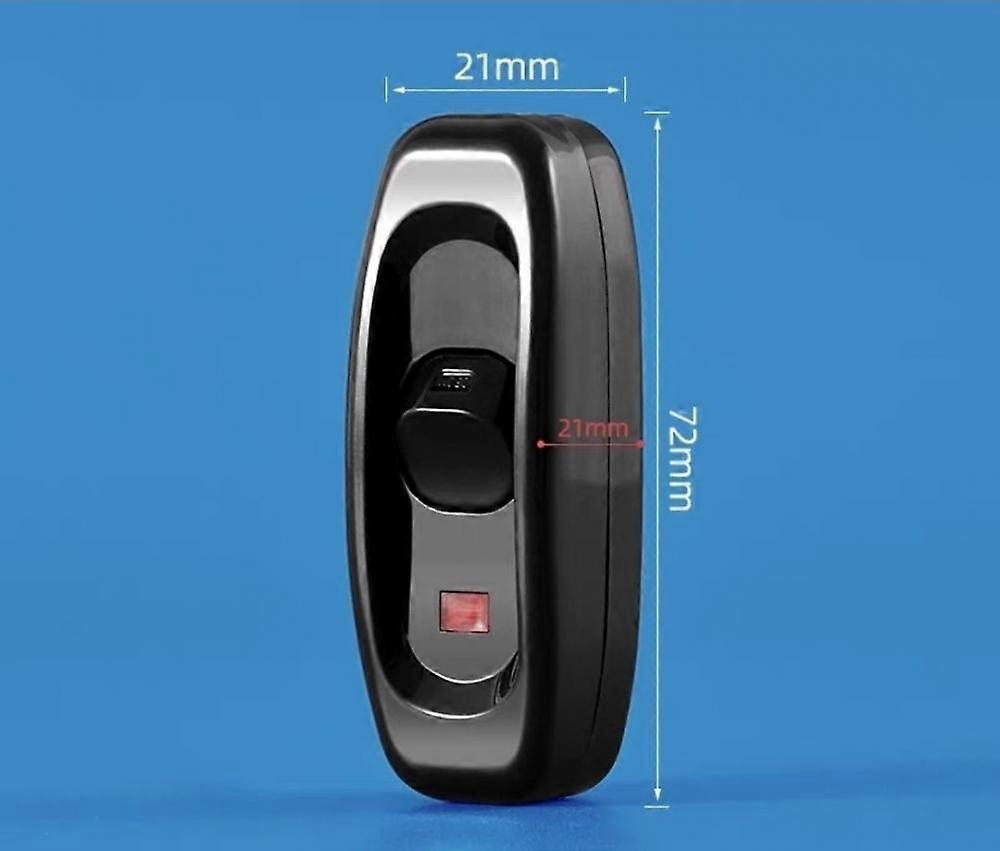 Cord Switch With Rocker For Lamp Cord Switch Lamp Switch Inline On Off Switch 2 Pieces 250v