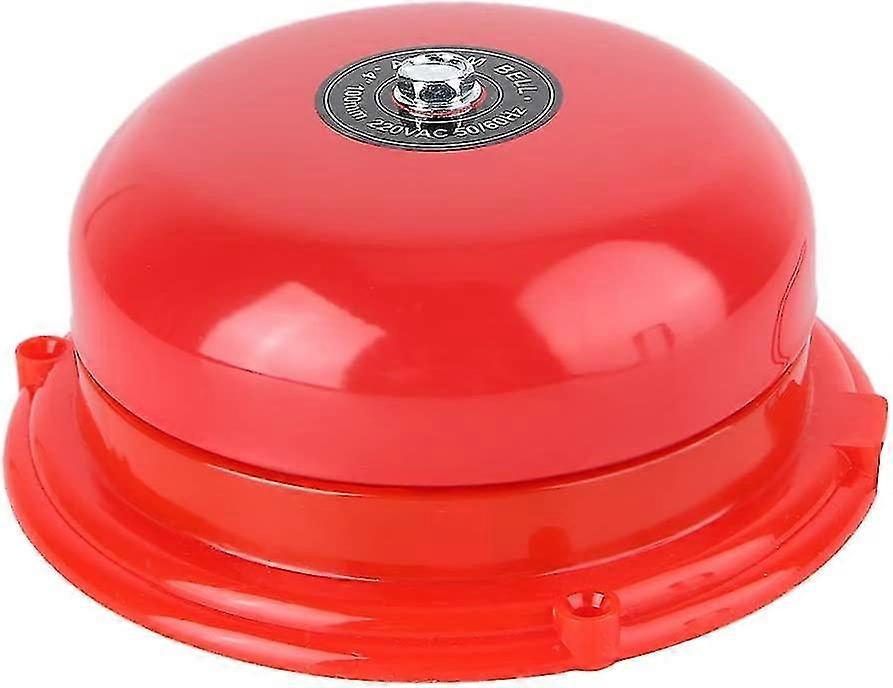 4 Inch Metal Fire Control Internal Strike Type Alarm Security Bell ...