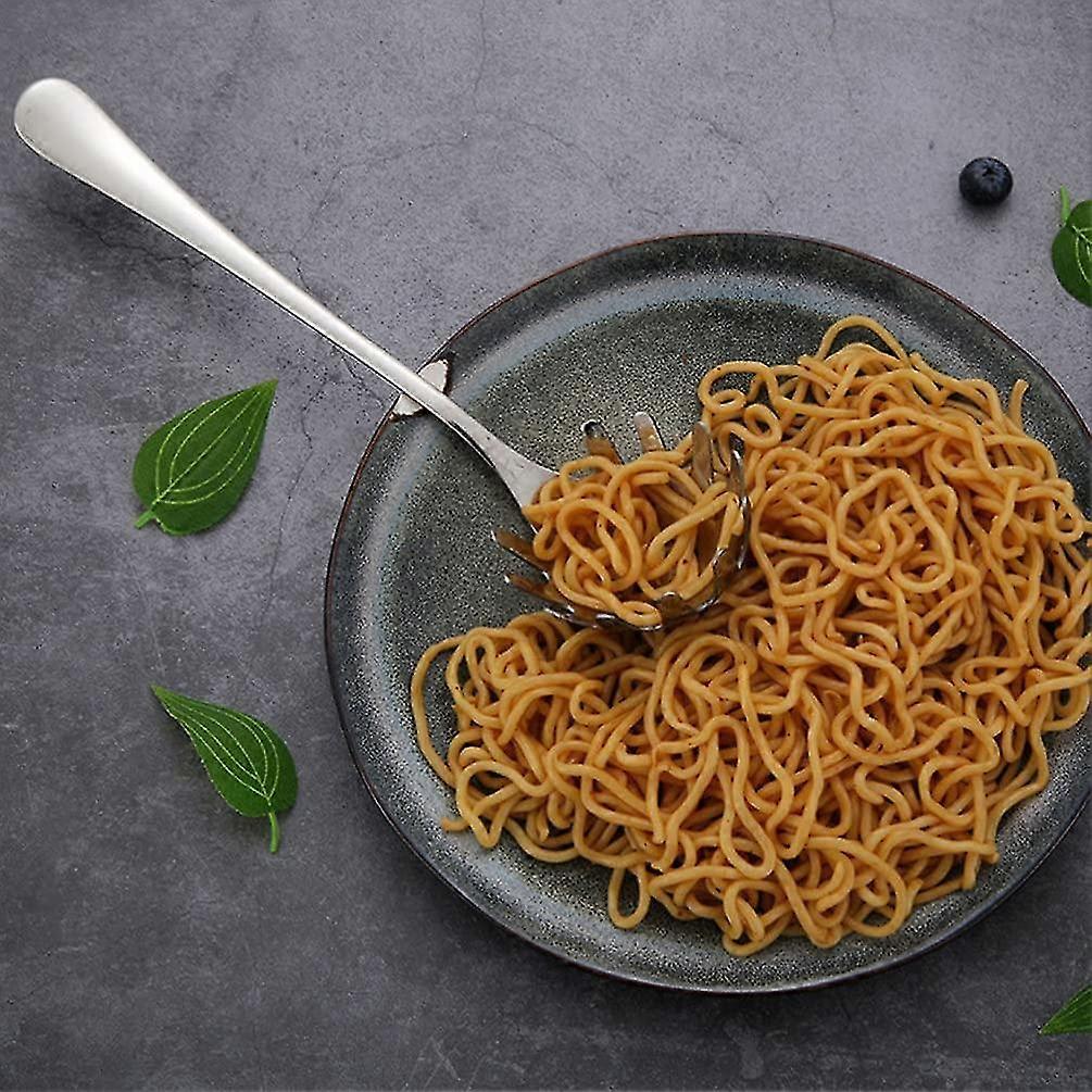 Spaghetti Spoon Stainless Steel Spaghetti Server With Teeth Spaghetti ...