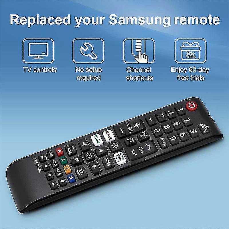 Universal Remote for All TV Remote, Replacement Compatible for All ...