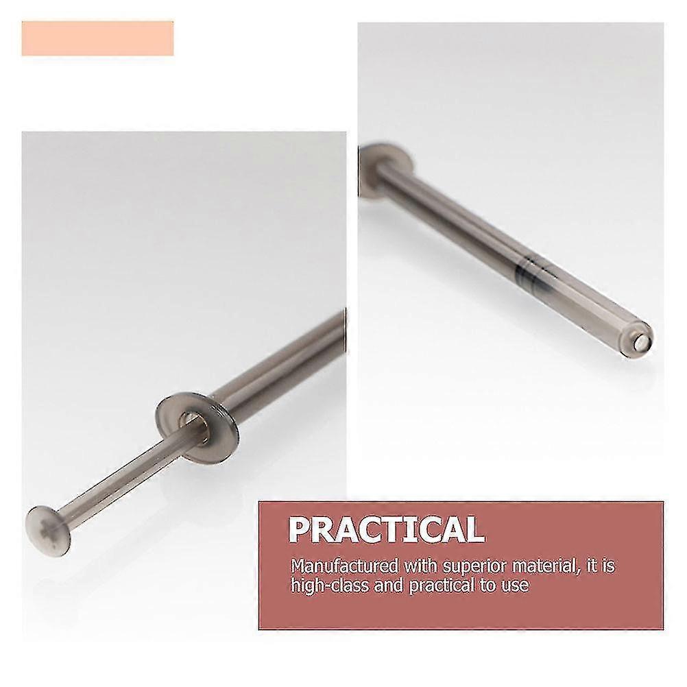 20 Pcs Silicone Lubricant Lube Injector Lube Shooter Tube Vaginal Cream ...