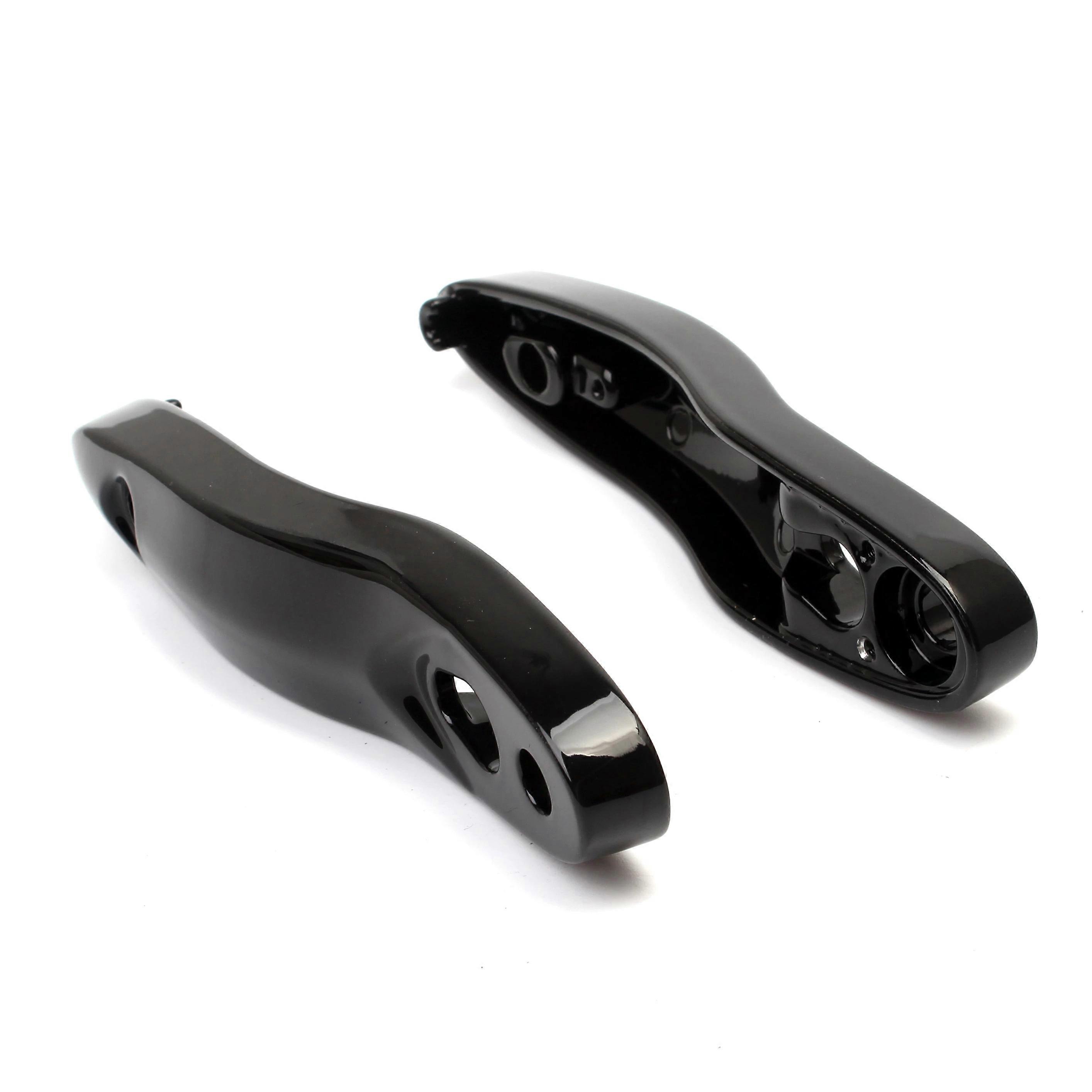 Motorcycle Rear Turn Signal License Plate Relocation Extension Kit For ...