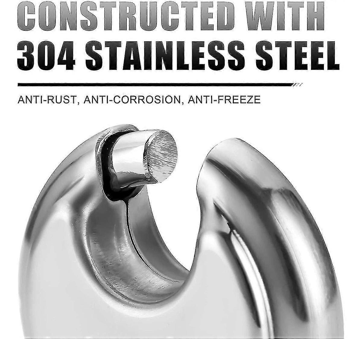 Combination Padlock Waterproof And Rustproof Outdoor Courtyard Door ...