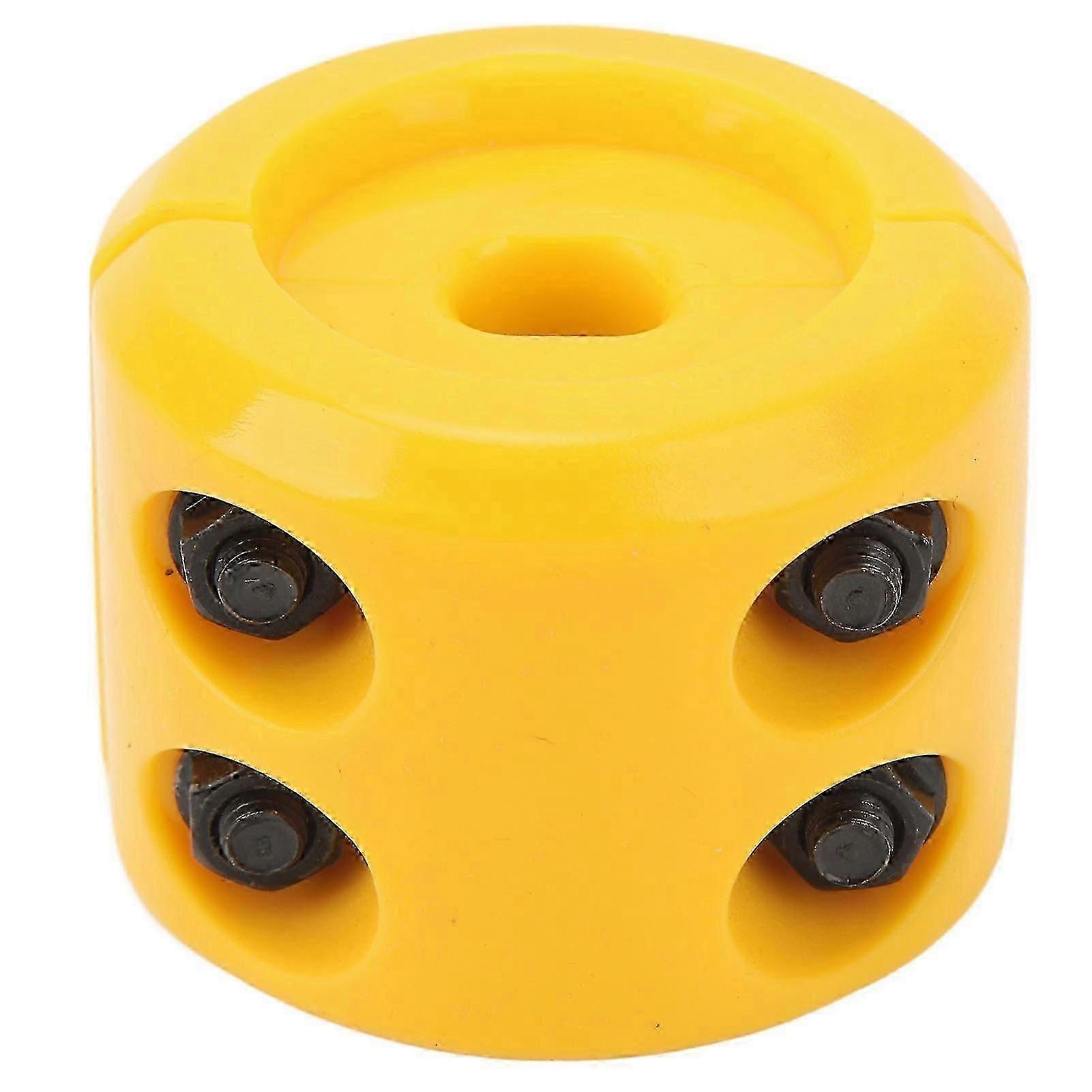 Winch Cable Hook Stopper Rubber Rope Line Hook Buffer with Hex Wrench ...