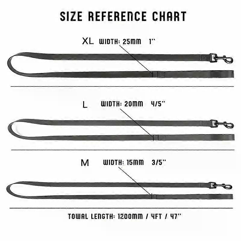 Dog Leash Short Leashes 1.2M PVC Dog Leash Multicolor Durable Easy ...