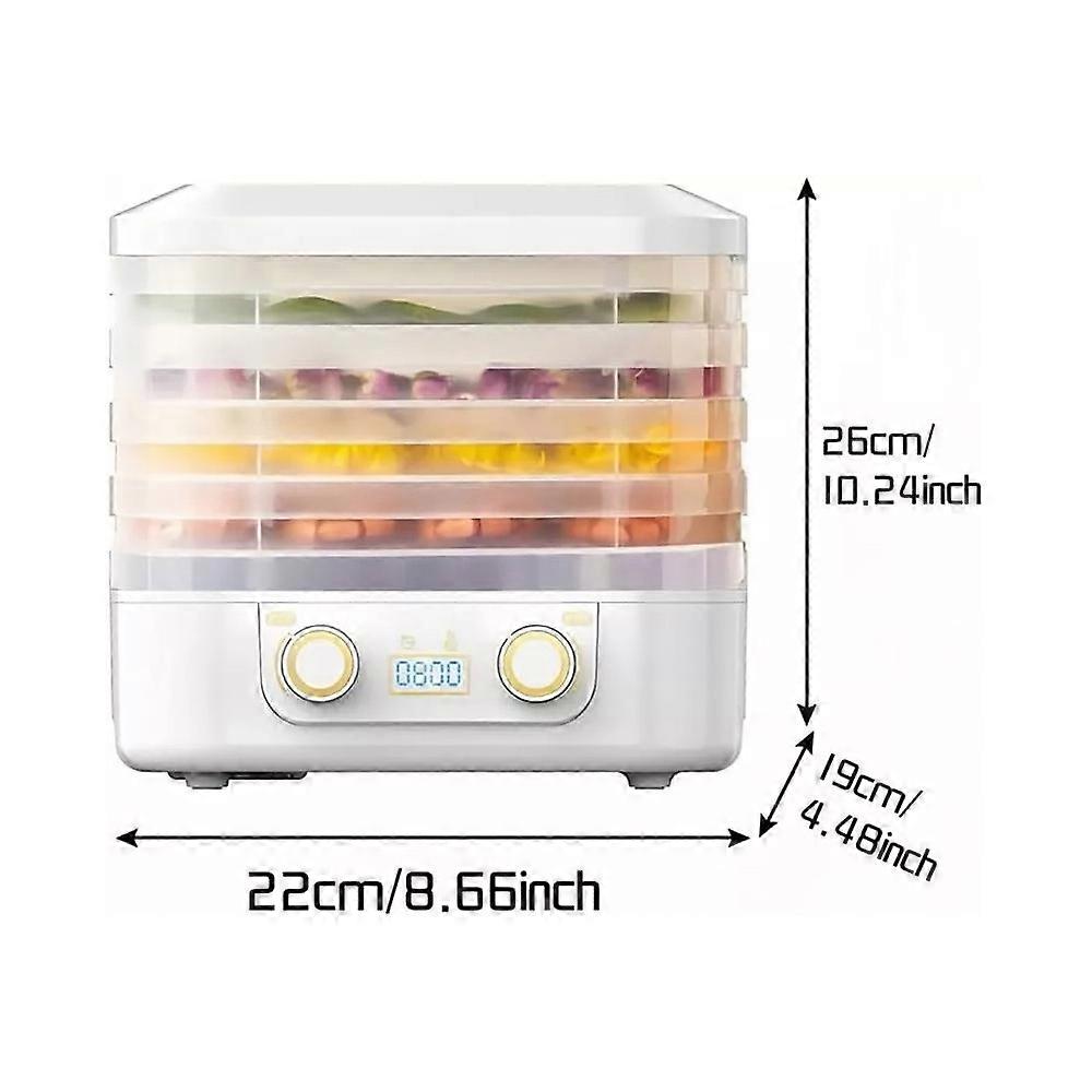 Food Hot Dryer Machine for Home, 2025 New Dryer Machine for Candy and ...