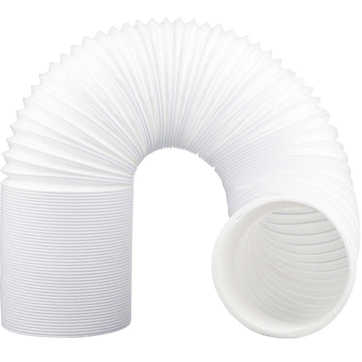 Universal 150mm Diameter Flexible Pvc Drain Hose Ventilation Tube For ...