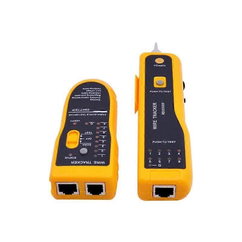 Underground Wire Locator Nf-816 Underground Cable Detector Concealed ...