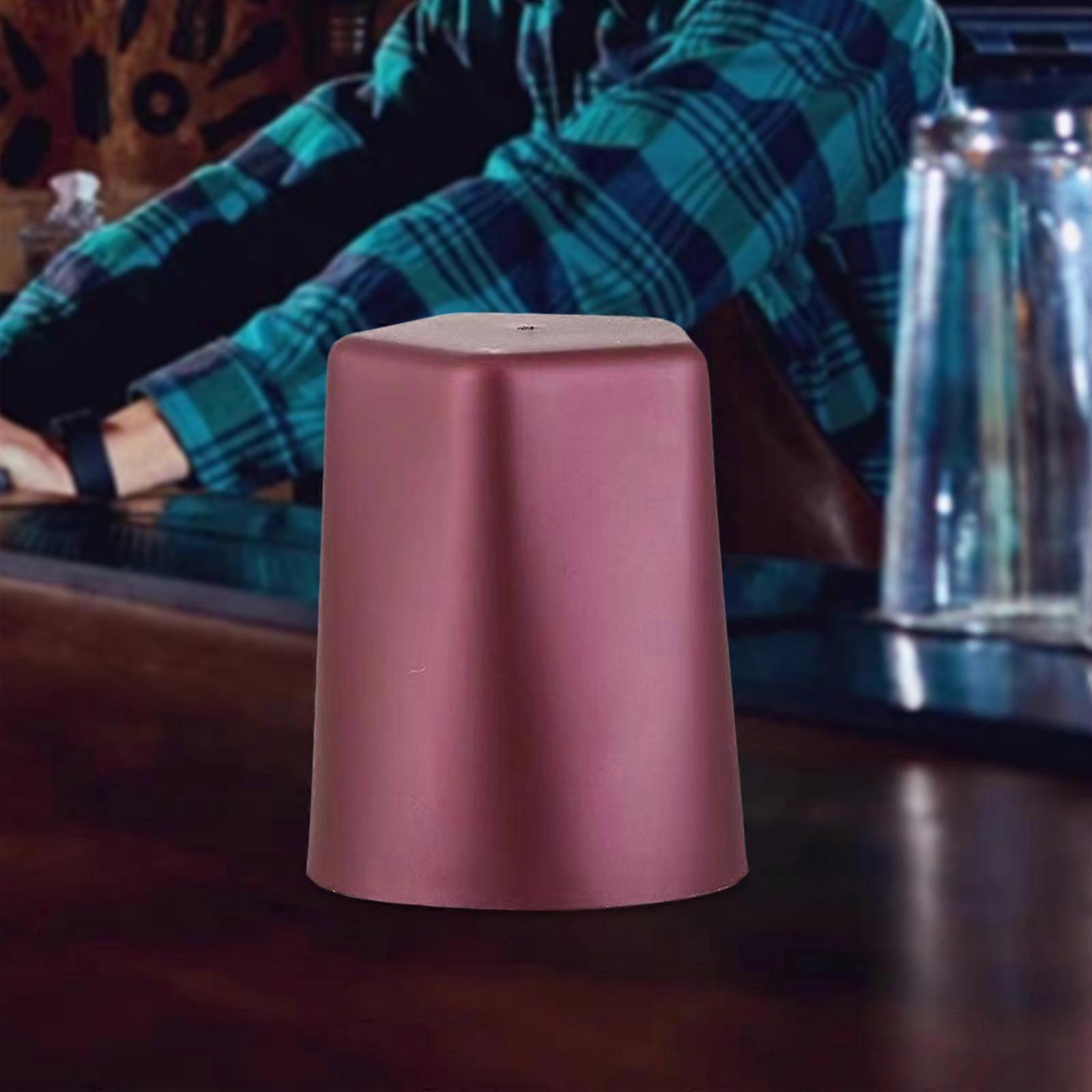 Dice Cups Die Cup Games Shaker Cups Storage for Liars Dice Sturdy ...