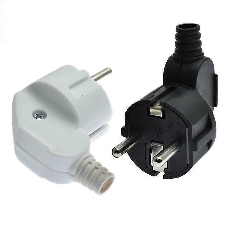 Eu Plug Adapter 16A Male Replacement Outlets Rewireable Schuko ...