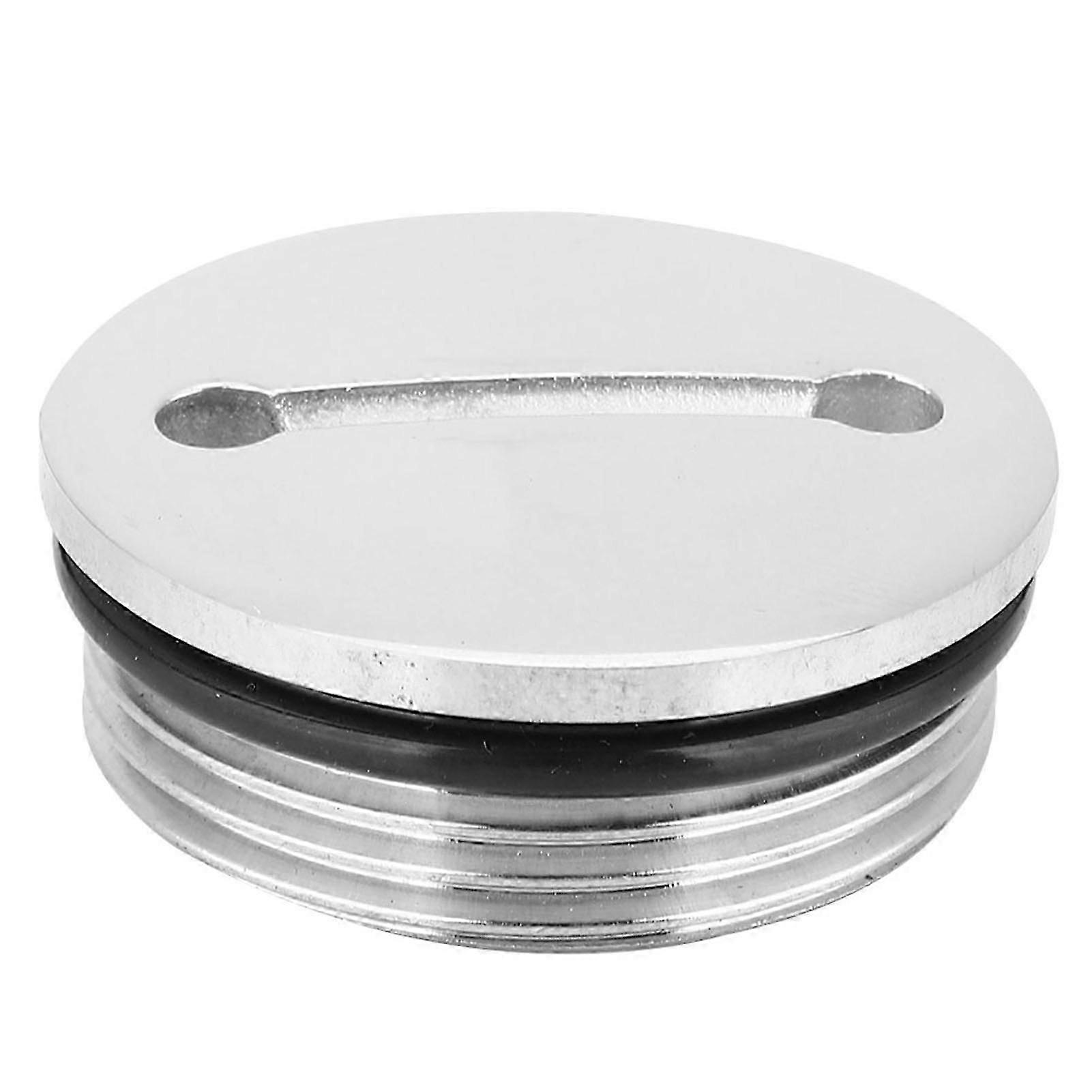 Boat Fuel Tank Cap 316 Stainless Steel Polished Marine Boat Fill Port ...