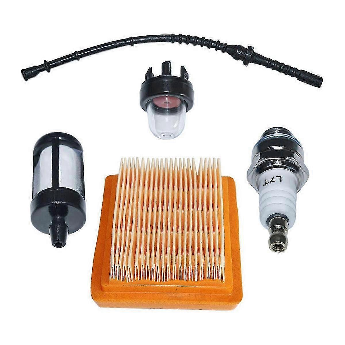 Air Fuel Filter Hose Kit for Stihl Trimmers - Part Number 4134 141 03 ...