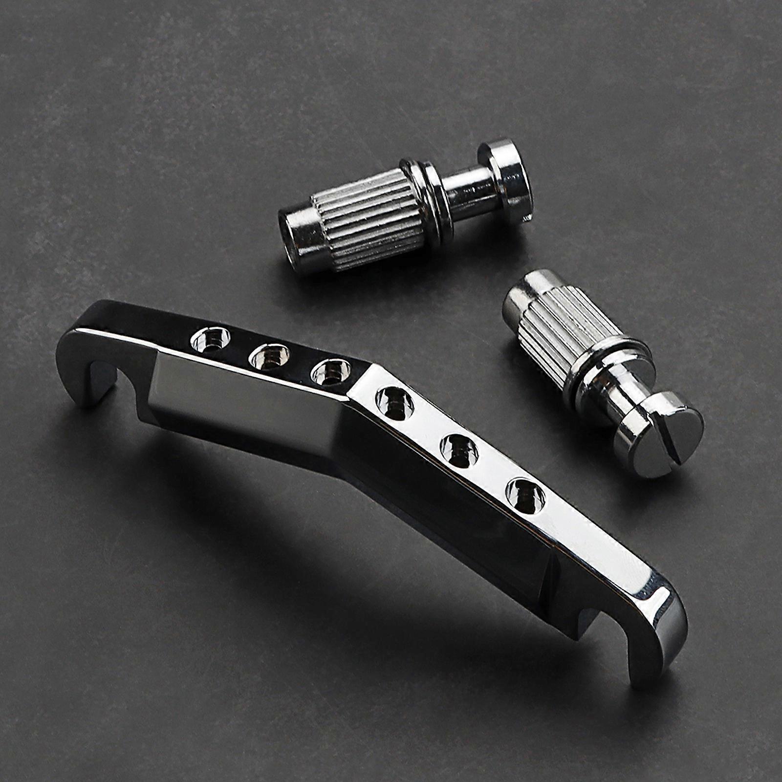 Adjustable Guitar Roller Saddles Bridge Electric Guitar Saddles Nut ...