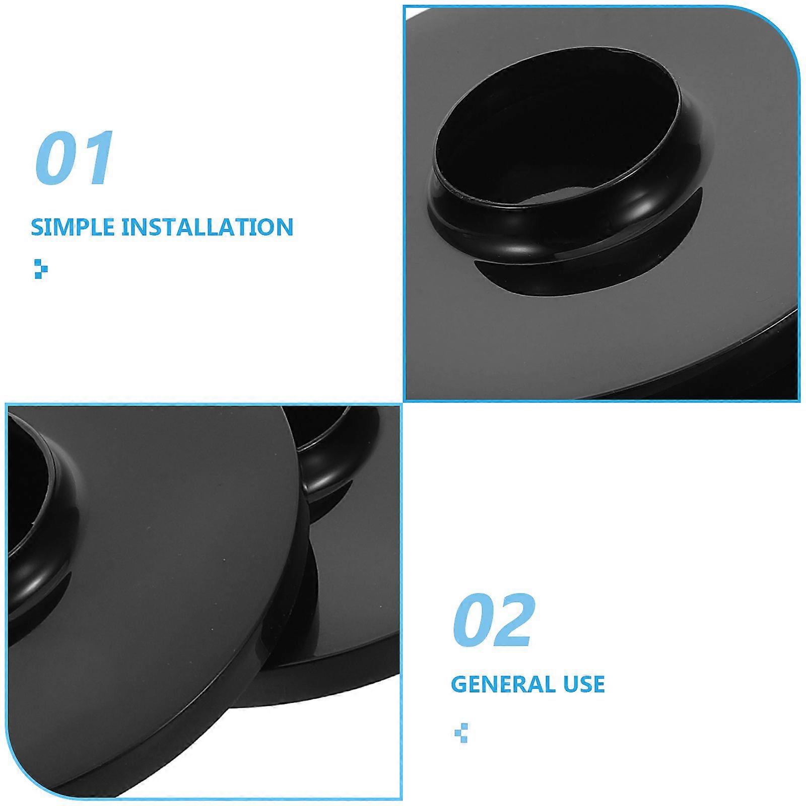 3pcs Universal Electric Floor Fan Accessory Stand Plastic Electric Fan ...