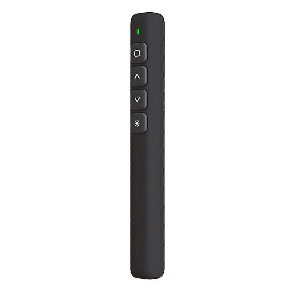 USB Presenter Remote, Compatible with PPT - Red Presentation Clicker ...