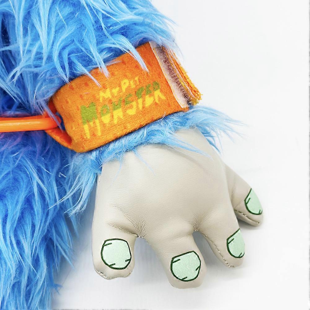 My Pet Monster Funny Ugly Monster Plush Toy Collectible for Fans Kids ...