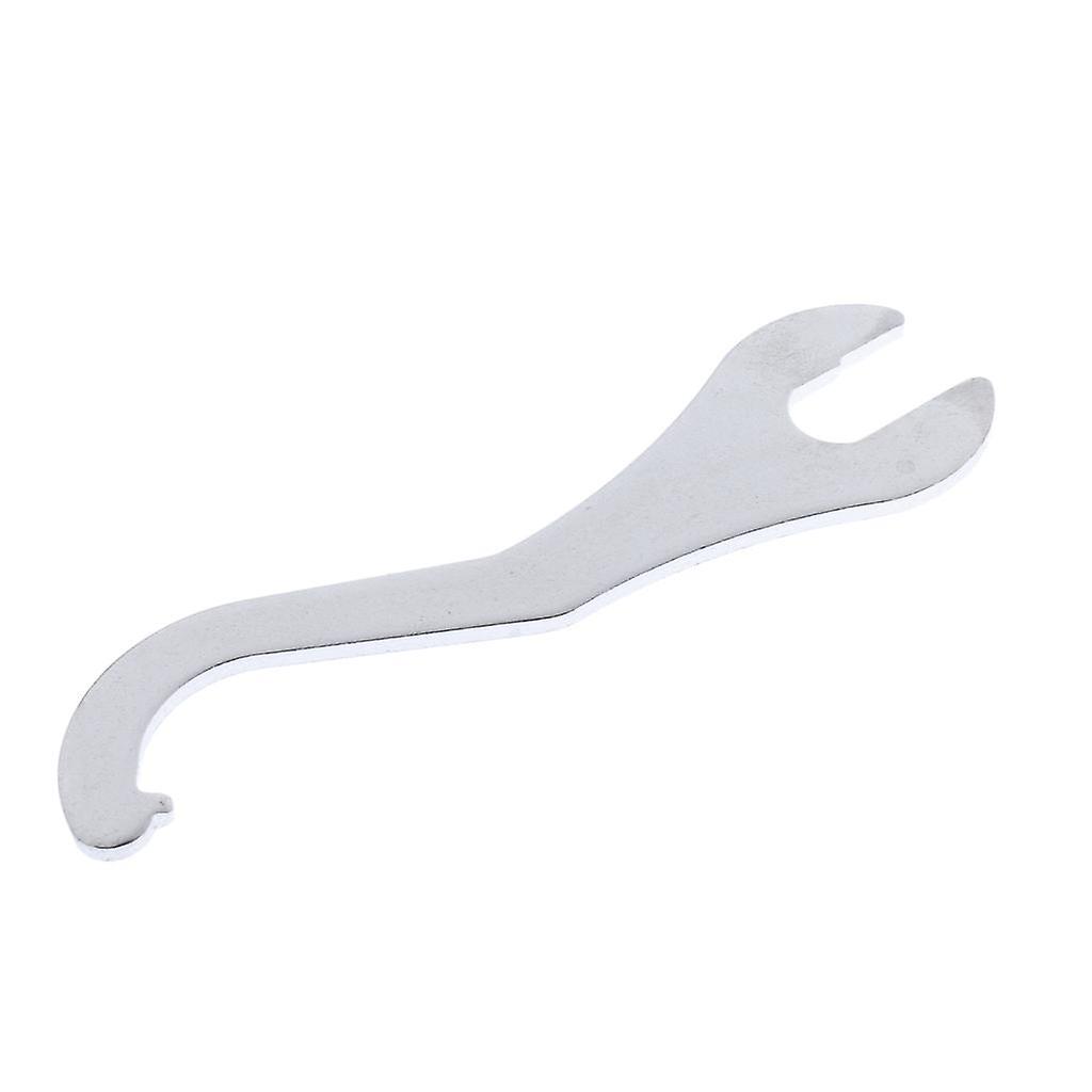 16cm Bike Bottom Bracket Lock Ring Tool Crankset Wrench 15mm Pedal ...