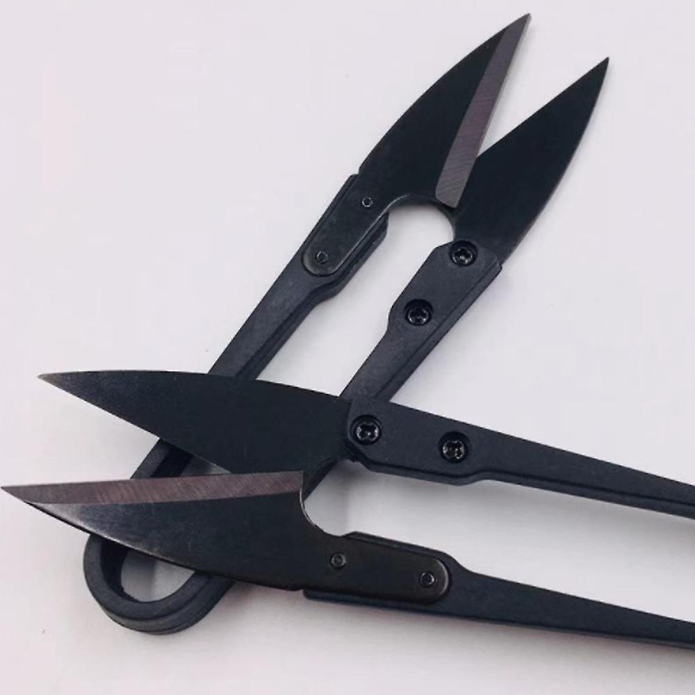 Bonsai Pruning Scissors 15 Pcs, Small Pruner Shears, Bud Leaves Trimmer ...