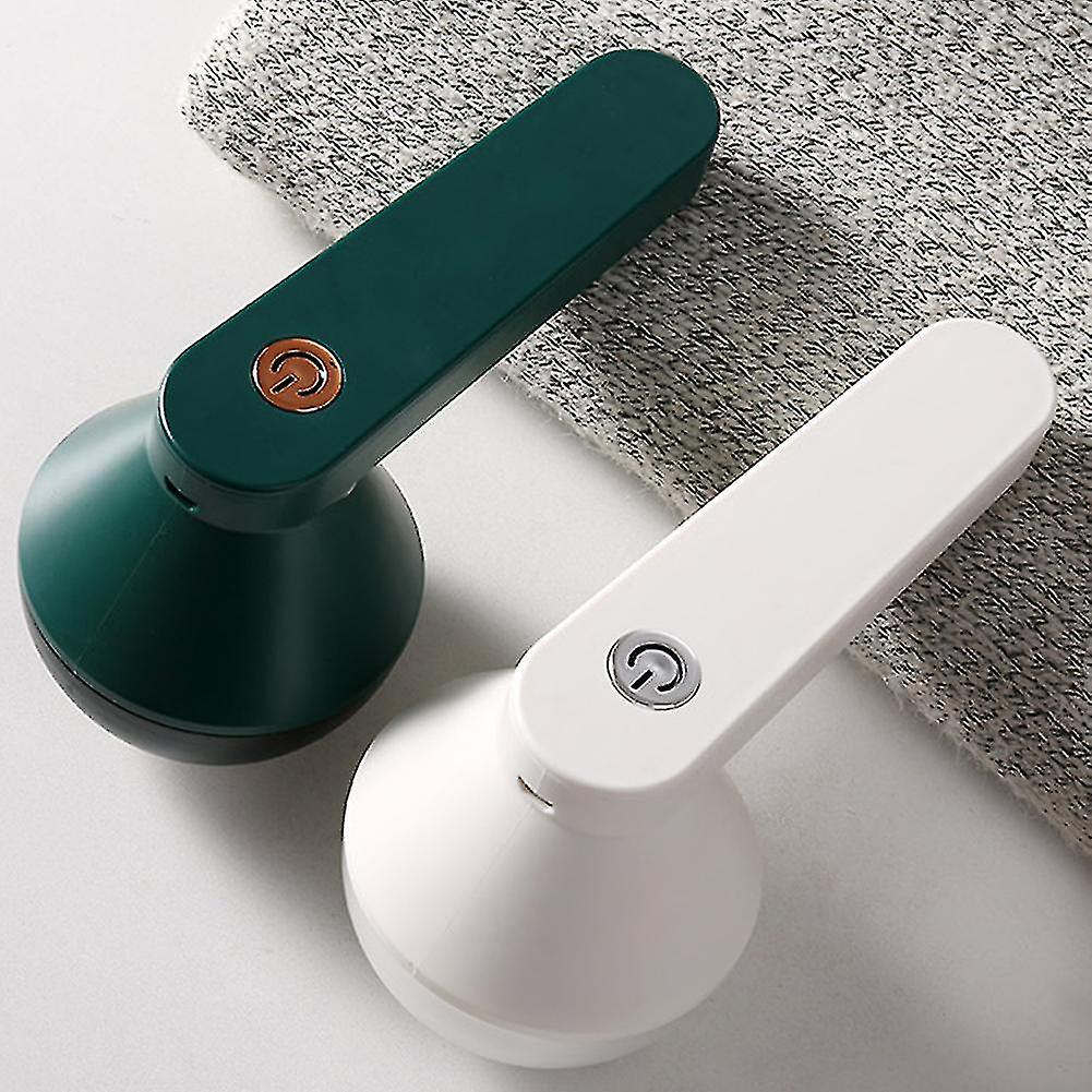 Electric Lint Remover Rechargeable 6-blades Usb Portable Fabric Shaver ...