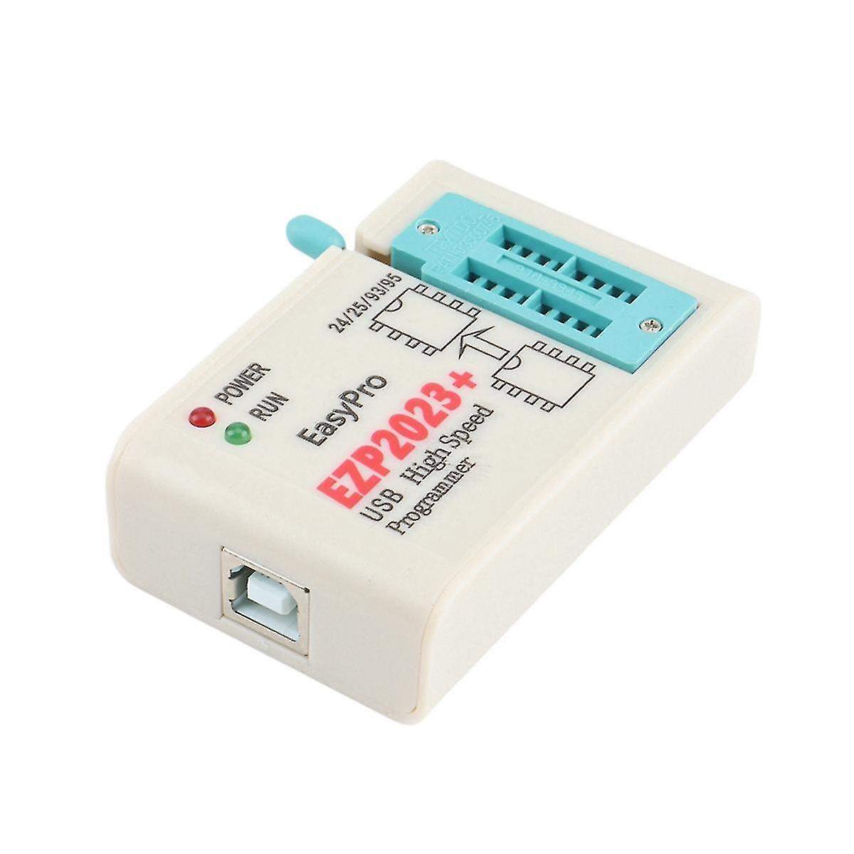Ezp2023+ High-speed Spi Flash Programmer Ezp2023 Support 24/25/93/95 ...