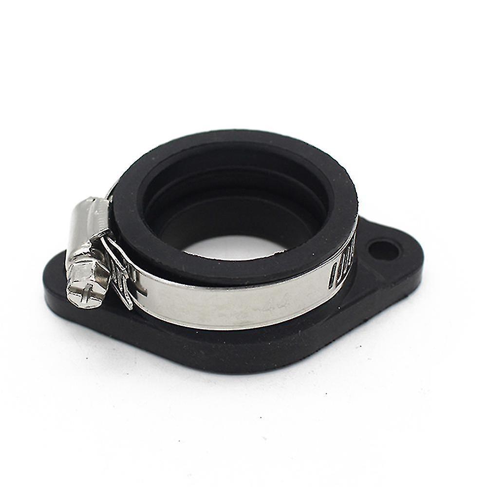 Carburetor Adapter Inlet Intake Pipe For Mikuni Oko Koso Keihin | Fruugo PL