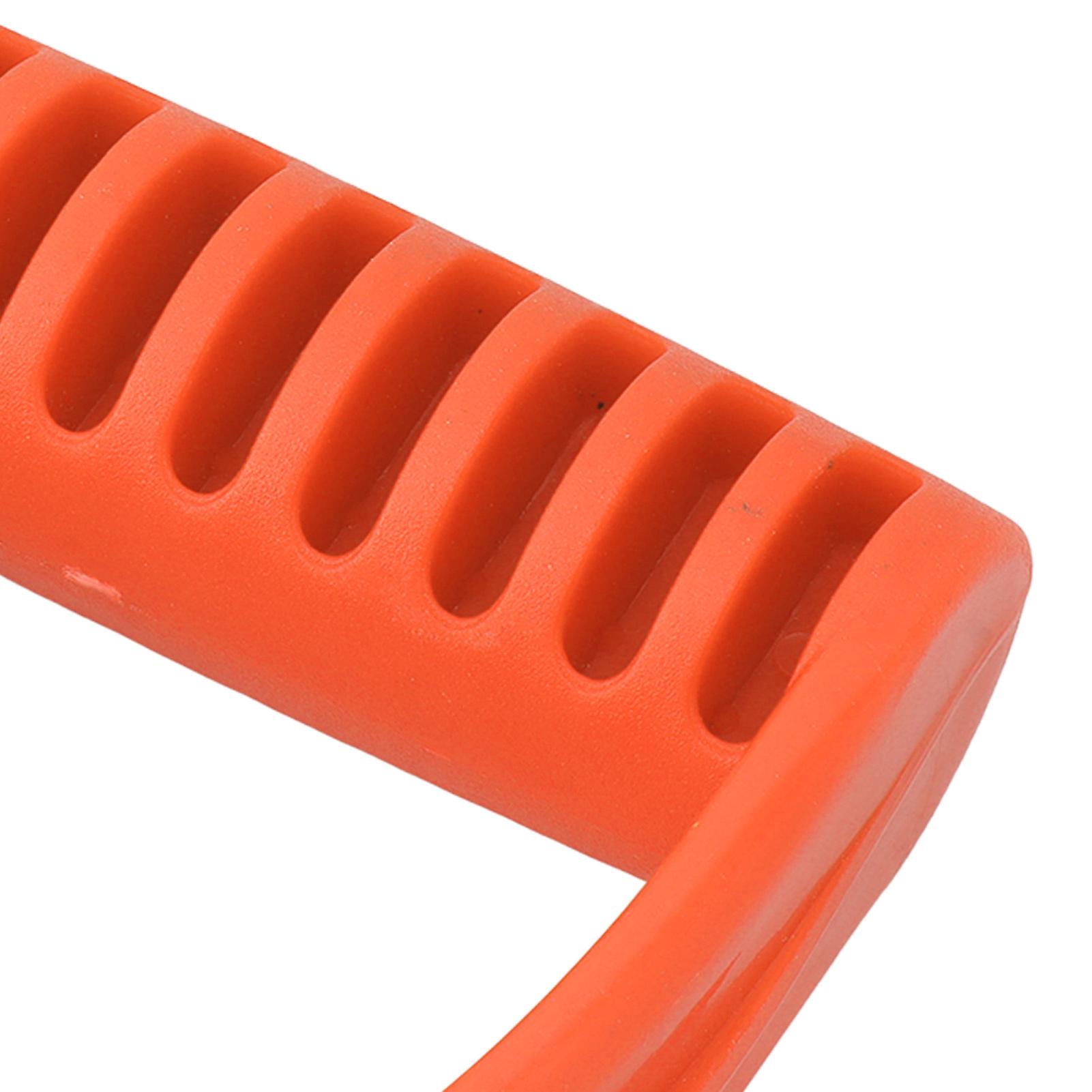 Spade Handle Plastic 32mm Inner Diameter D Grip Handle Shovel Handle ...