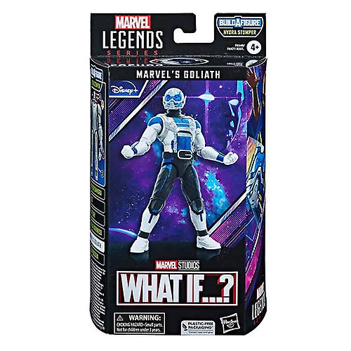 MARVELS GOLIATH Brand New Hasbro Marvel Legends Series What If Figure ...