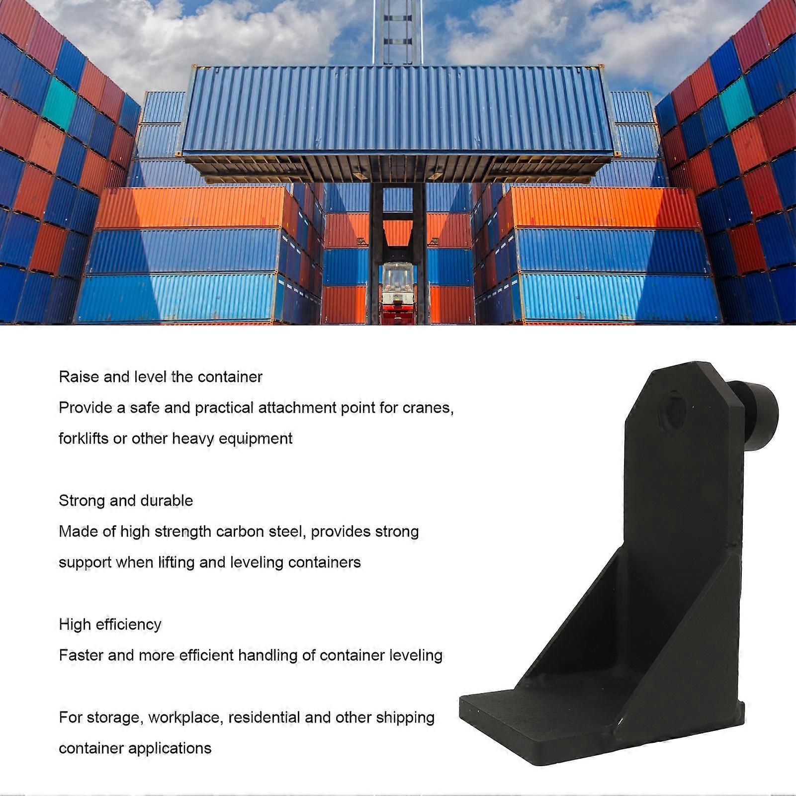 Shipping Container Jack Lug Heavy Duty Storage Container Leveler ...