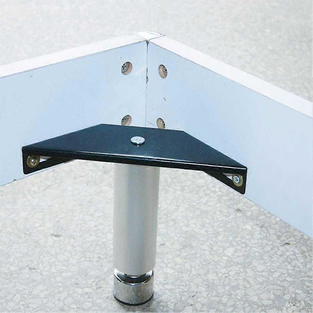 Corner Bracket, 2 x Corner Bracket Corner Bracket Trapezoidal Plate ...