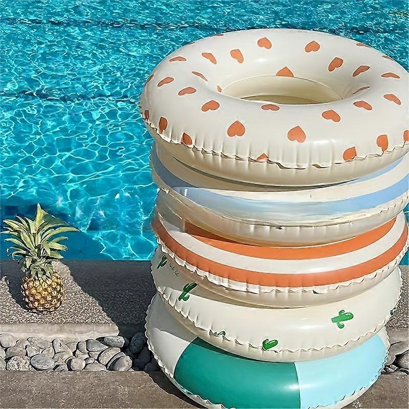 Pool Float Swimming Ring, Summer Beach Swimming Ring Float, Adult ...