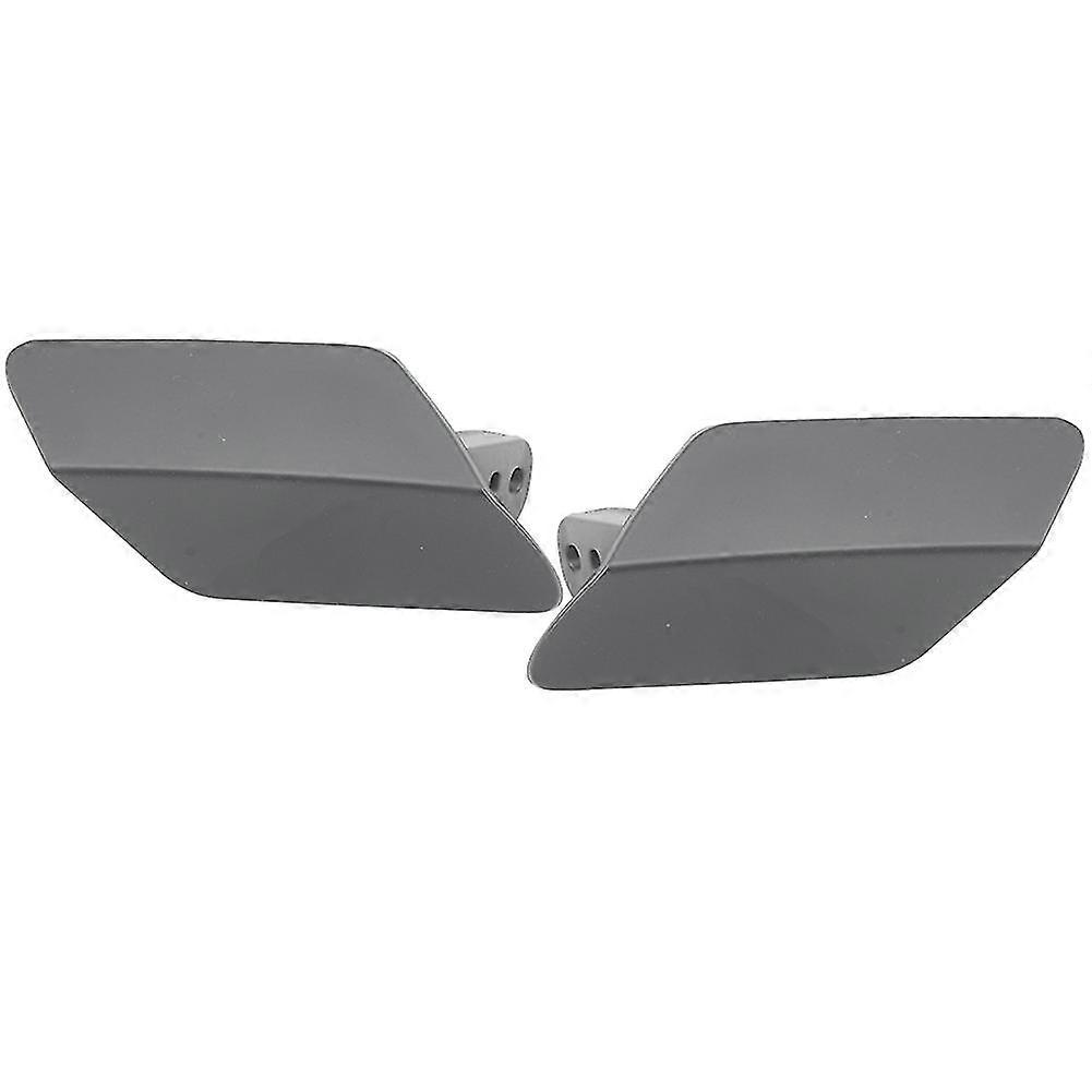 Car Headlight Head Light Lamp Washer Nozzle Cover Cap compatible with ...