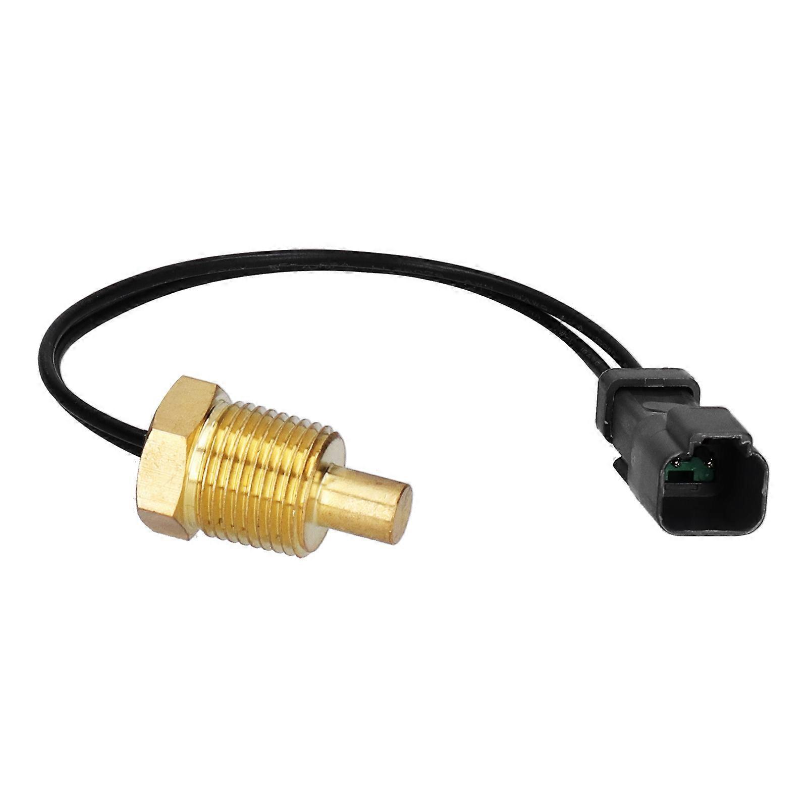 Water Temperature Sensor Alarm Detection for CAT 428 Excavator Engine ...