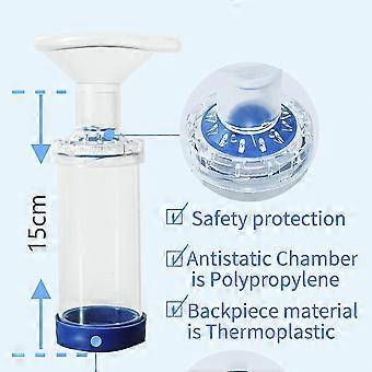 Cat Inhaler Spacer, Aerosol Chamber for Pets Inhaler Spacer for Cats ...