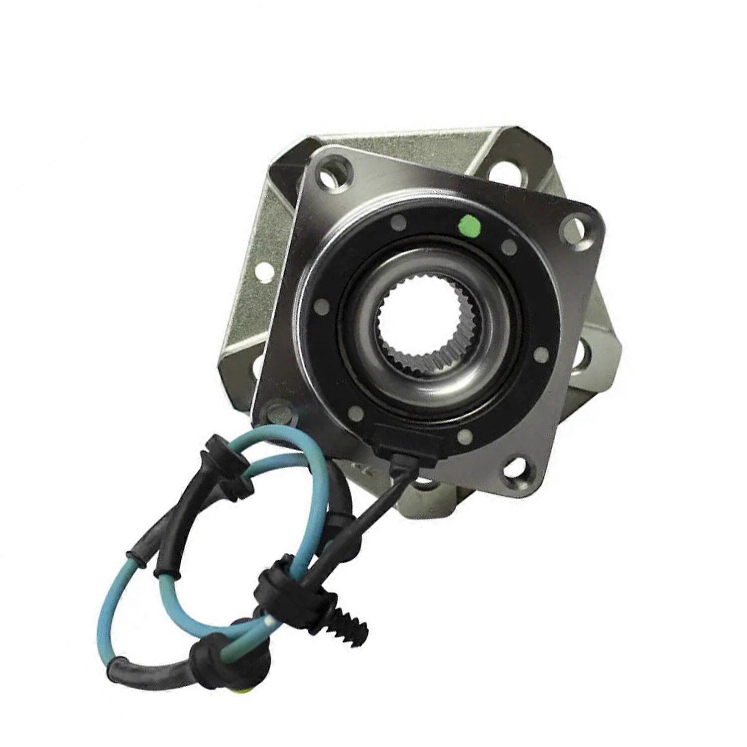 000197118 197118 Front Rear Wheel Hub Bearing For 03 - 19 Maserati ...