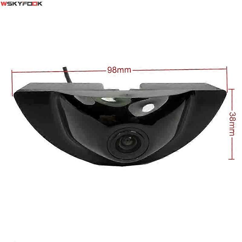 Night Vision 1920*1080P SONY AHD Special Car Front View Grille Camera ...