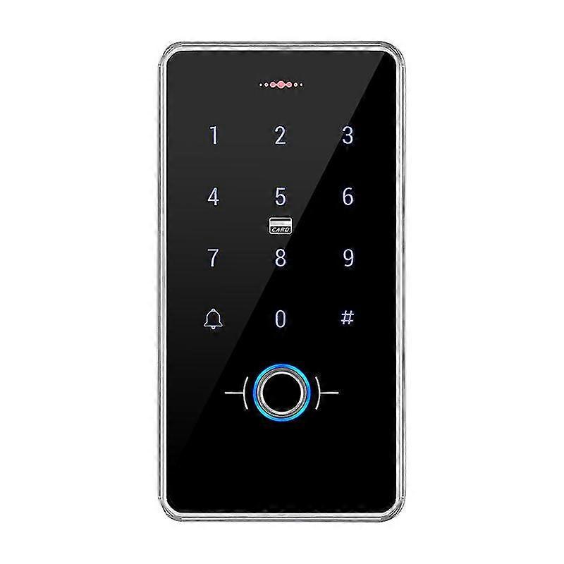 Ip65 Waterproof Standalone Fingerprint Digital Keypad Card Reader Face ...