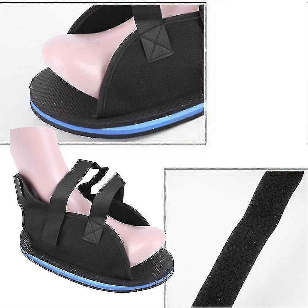 Post-Operative Shoe - Adjustable Walking Boot for Foot Injuries & Ankle ...
